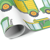 Customizable Farm Wrapping Paper | Zazzle