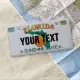 (Customizable) Florida License Plate | Zazzle