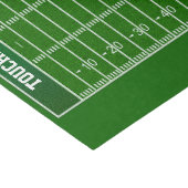 Customizable Football Field Gift Wrap Tissue Tissue Paper | Zazzle