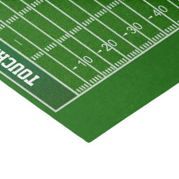 Customizable Football Field Gift Wrap Tissue Tissue Paper | Zazzle