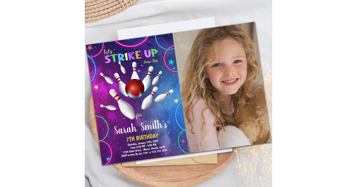 Customizable Fun Party Invitations for Kids | Zazzle