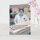 Customizable Funny Cats/Kitties Get Well Card | Zazzle