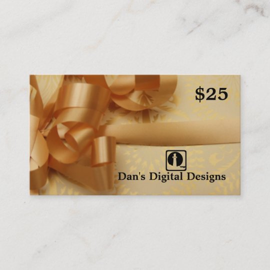 Customizable Gift Card | Zazzle.com