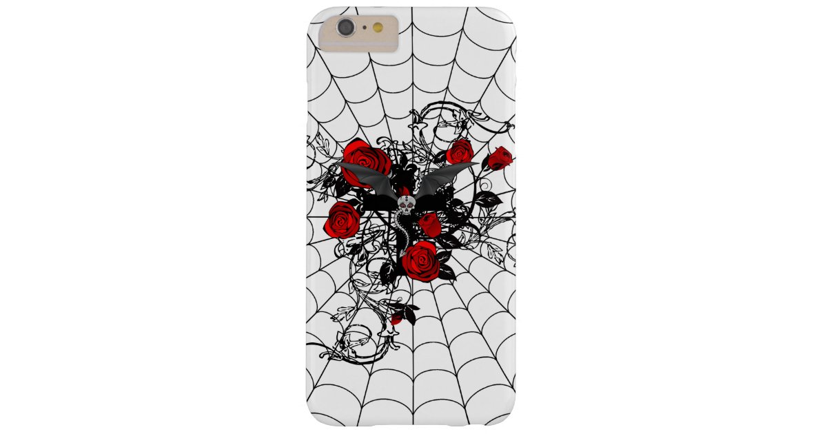 Customizable goth design phone case | Zazzle.com
