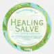 Customizable Healing Salve Label | Zazzle