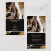 Customizable horse ranches stables rodeos business card | Zazzle