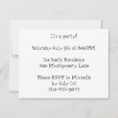 Customizable Invitation | Zazzle