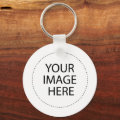 Customizable Keychain | Zazzle