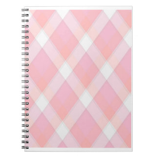Pink Light Notebooks & Journals | Zazzle