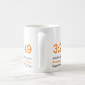 Customizable Marathon Runner Coffee Mug | Zazzle