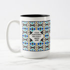 Hebrew Aleph Bet Mug | Zazzle.com