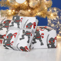 Customizable Ninja Pattern Wrapping Paper | Zazzle