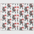 Customizable Ninja Pattern Wrapping Paper | Zazzle