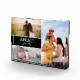 Customizable Photo Collage Family Script Keepsake | Zazzle