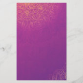 Customizable Psychic Medium Hamsa Flyer | Zazzle