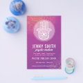 Customizable Psychic Medium Hamsa Flyer | Zazzle
