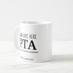 Customizable PTA Mug | Zazzle