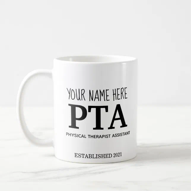Customizable PTA Mug | Zazzle