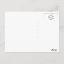 customizable QR code Postcard | Zazzle
