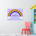 Customizable Rainbow Poster | Zazzle