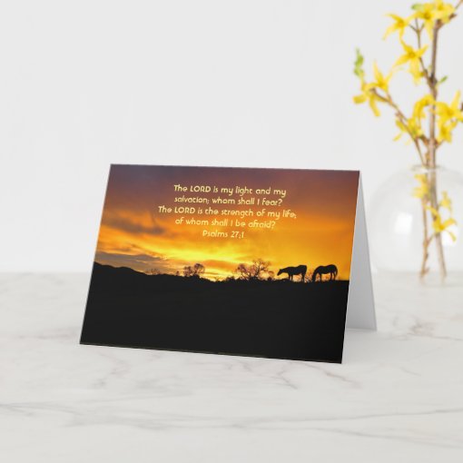 Customizable Religious Cancer Get Well Card | Zazzle