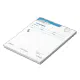 Customizable RX Pad for Doctors - Prescription Pad | Zazzle