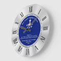 Customizable Sunday School Teacher Gift Ideas Large Clock | Zazzle
