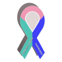 Thyroid Cancer | Awareness Ribbon Gifts