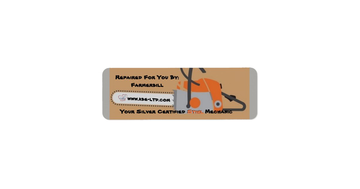 CUSTOMIZABLE TEMPLATE LABEL | Zazzle