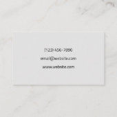 Customizable Tile Business Card | Zazzle