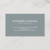 Customizable Translator Business Card | Zazzle
