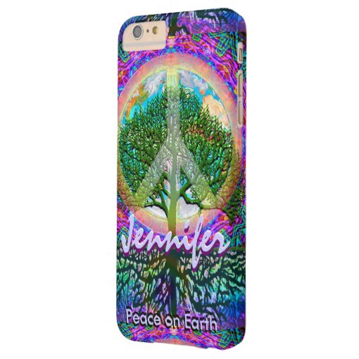 Customizable Tree of Life Peace Case-Mate iPhone Case | Zazzle