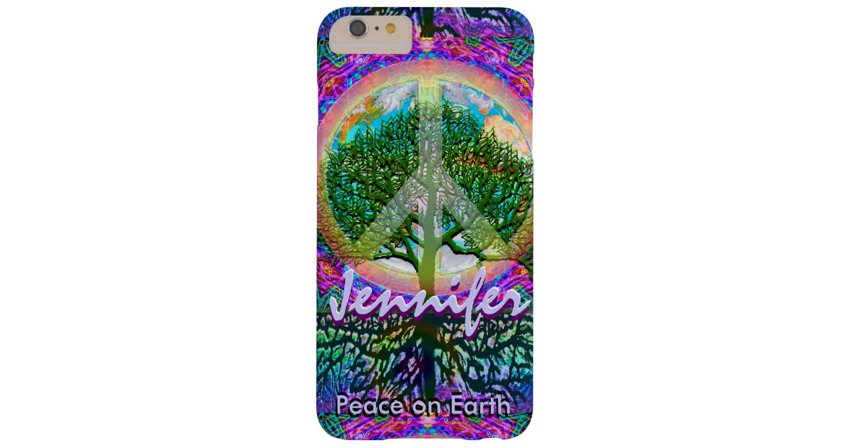 Customizable Tree of Life Peace Case-Mate iPhone Case | Zazzle