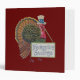 Customizable Vintage Thanksgiving Turkey Binder | Zazzle