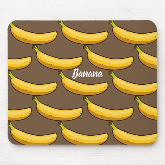 Customize Banana Mouse Pad | Zazzle.com