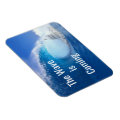 Customize Blue Wave Election 2022 Magnet | Zazzle