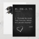 Customize INFINITY LOVE YOU MORE Valentine's Card | Zazzle