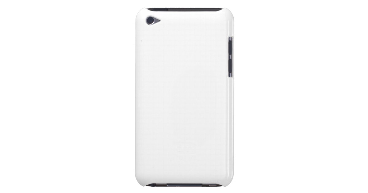 Customize It - Blank iPod Touch Case | Zazzle