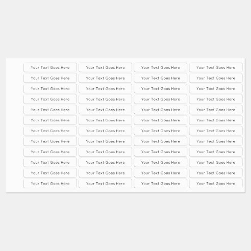 Labels | Zazzle