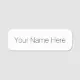Customize It! Name Tag | Zazzle