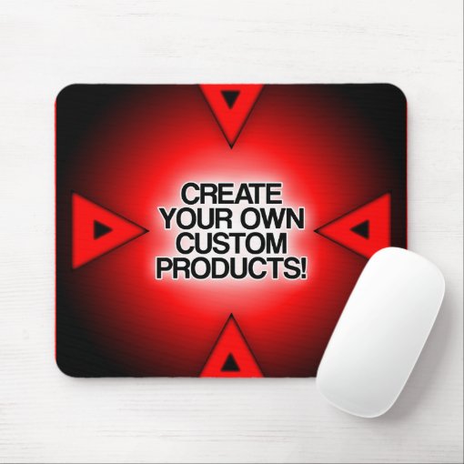 Customize / Personalize / Create your own Mouse Pad | Zazzle