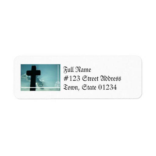 Religious Labels, Religious Address Labels, Return Address Labels ...