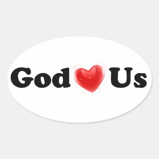 God Bless You Stickers | Zazzle