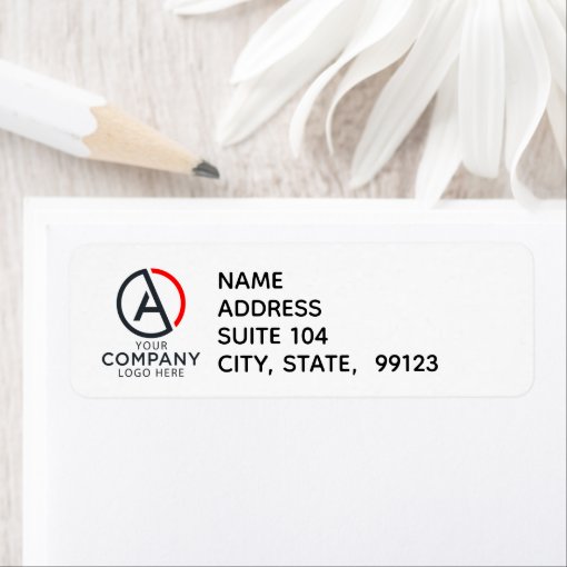 Customize Return Address Labels | Zazzle