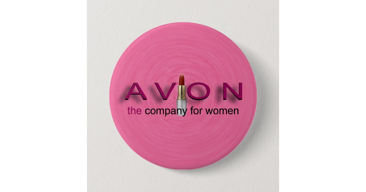 Customize this Avon Button | Zazzle