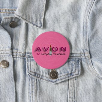 Customize this Avon Button | Zazzle