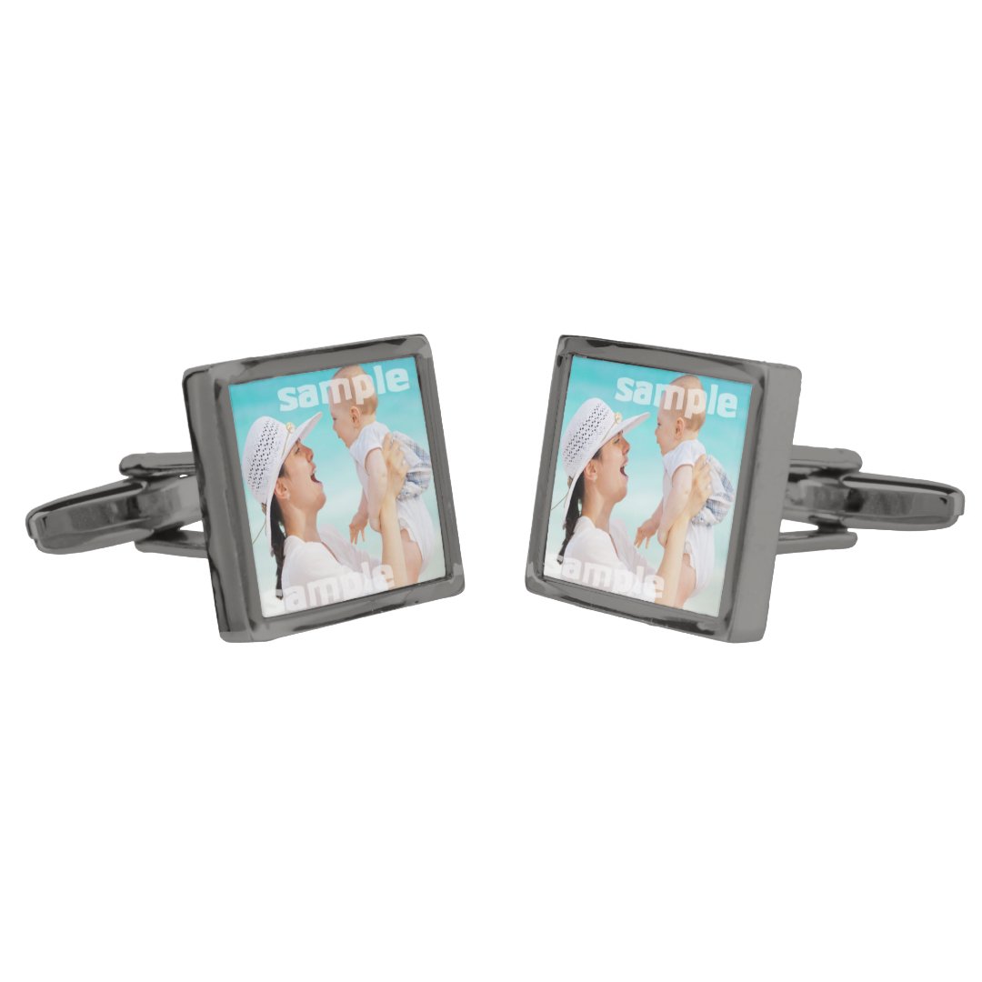 Customize Unique Personalized Cufflinks | Zazzle