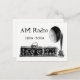 Customize Vintage AM Radio Receiver Postcard | Zazzle