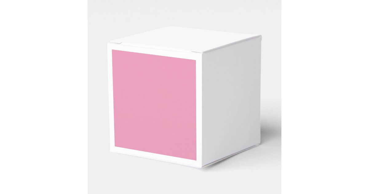 Customize Your Digital Creations with Drag & Drop Favor Boxes | Zazzle