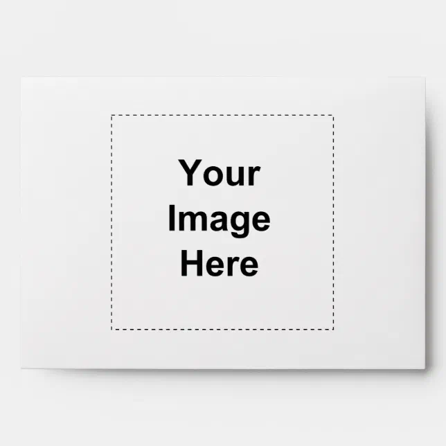 Customize your own envelope | Zazzle